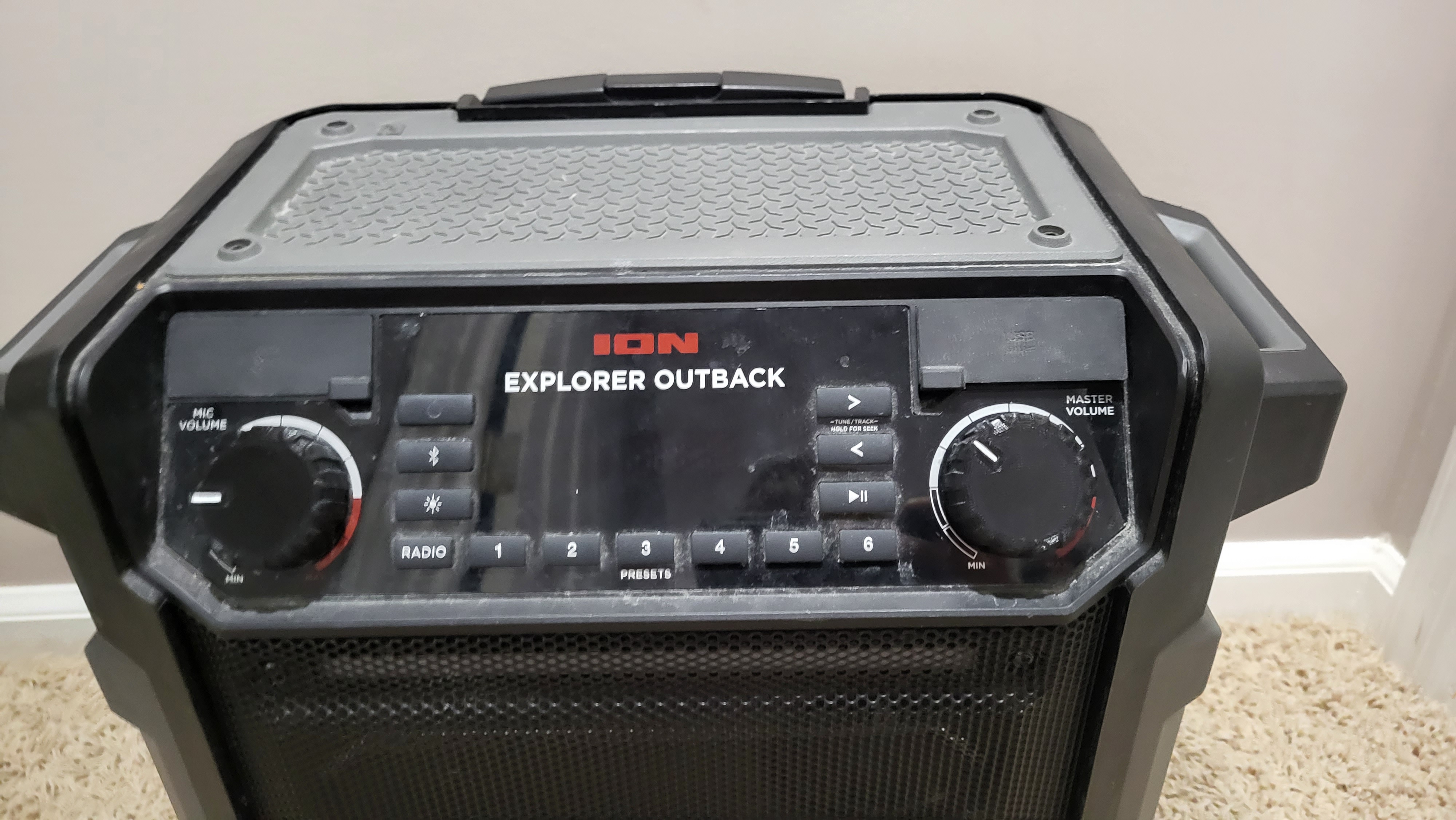 Explorer Outback Volume Knob by Oat Bowls | Download free STL model ...