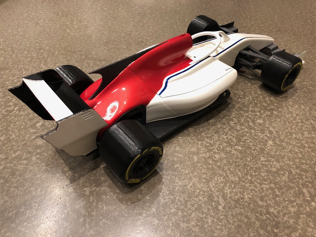 Open RC F1 FIA Formula 2 mod with Bell HP7 helmet by Johny69 | Download ...