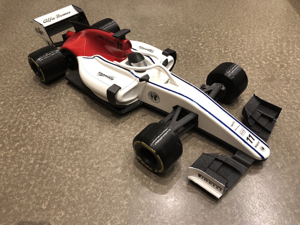 Open RC F1 FIA Formula 2 mod with Bell HP7 helmet by Johny69 | Download ...