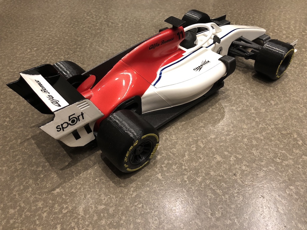 Open RC F1 FIA Formula 2 mod with Bell HP7 helmet by Johny69 | Download ...
