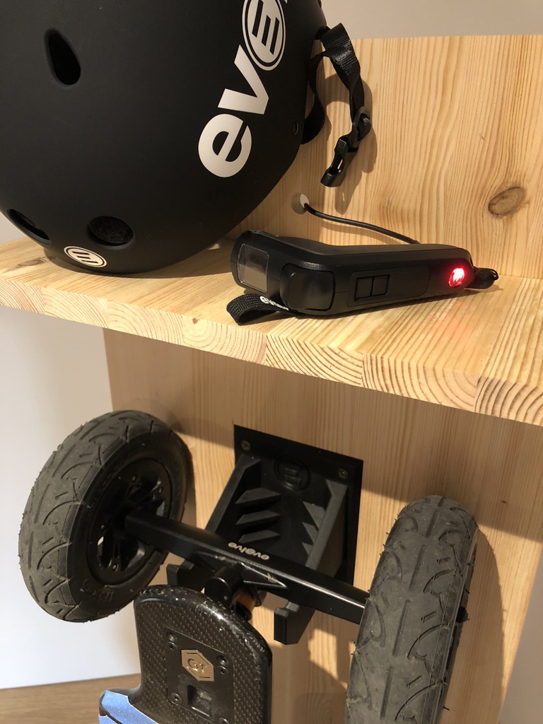Evolve Board Mount by Johny69 | Download free STL model | Printables.com