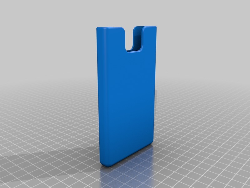 Nicorette gum holder by Johny69 | Download free STL model | Printables.com