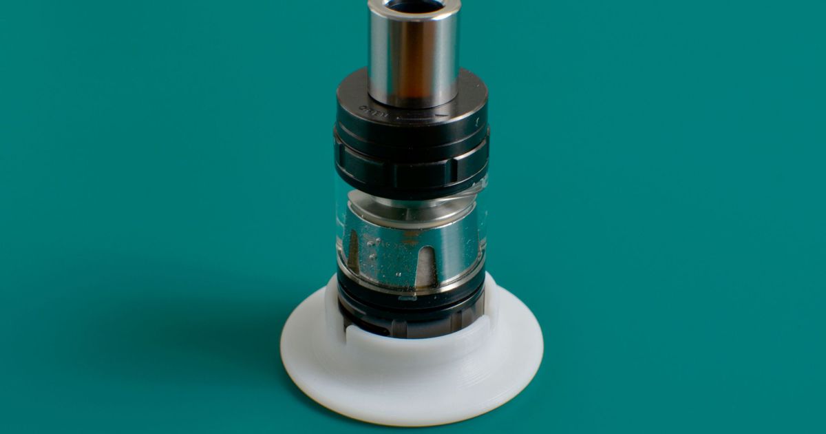 Atomizer Stand - Three sizes by spontaniel | Download free STL model ...