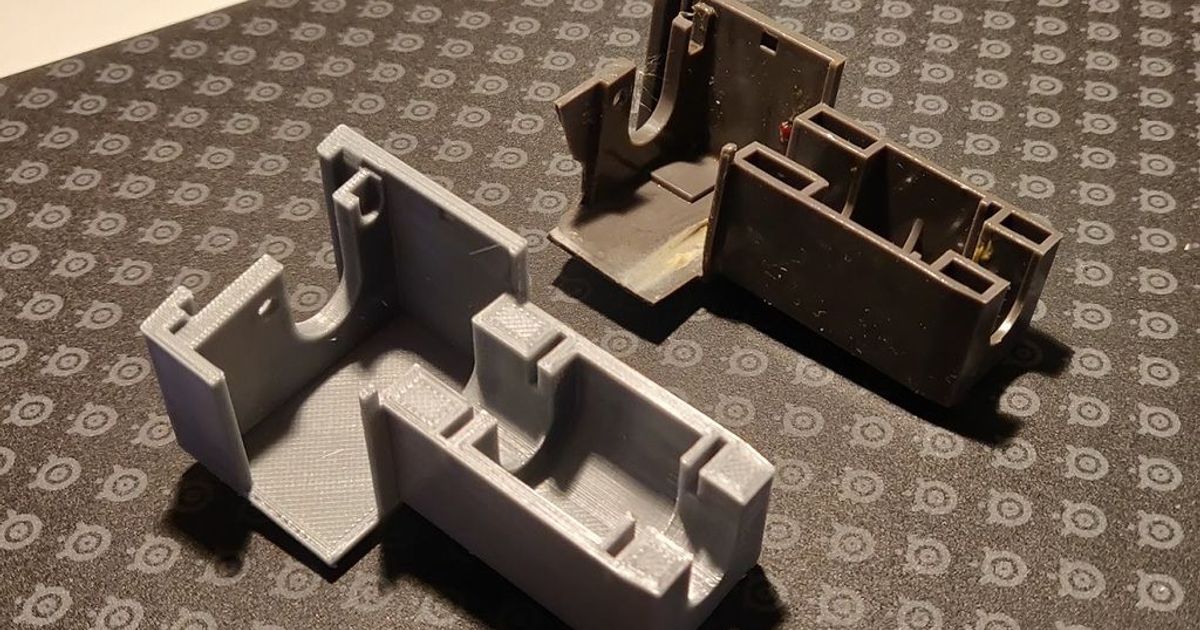 Velux motorized blinds replacement parts by MrMetric | Download free ...