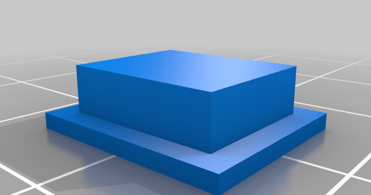 C64C Case RF and Channel Select Covers by breadbaker | Download free ...