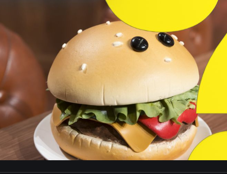 Burger quizz (kind of) by Mr_K | Download free STL model | Printables.com