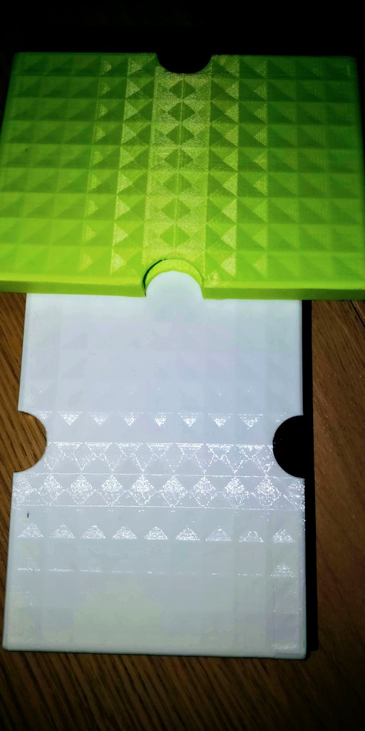 passport case (remix) by Mr_K | Download free STL model | Printables.com