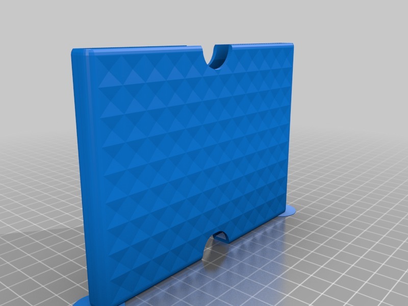 passport case (remix) by Mr_K | Download free STL model | Printables.com