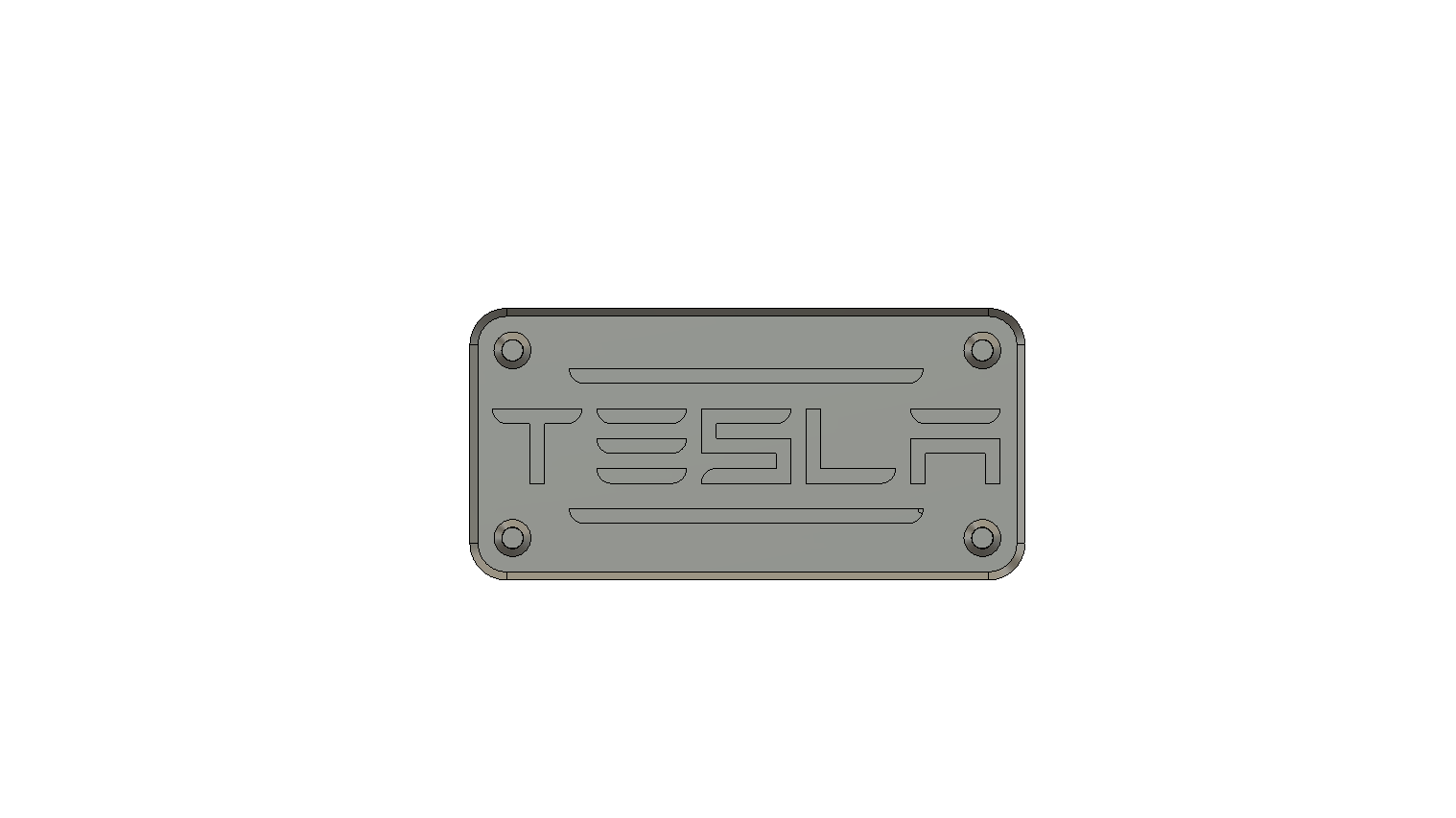 TeslaUSB Raspberry Pi Zero Case by DiscoJon | Download free STL model ...