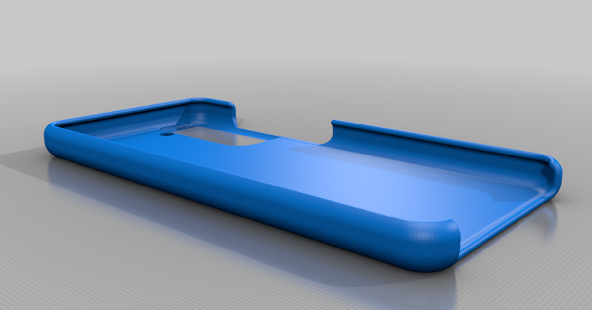 Samsung s21 Case by JohnA | Download free STL model | Printables.com