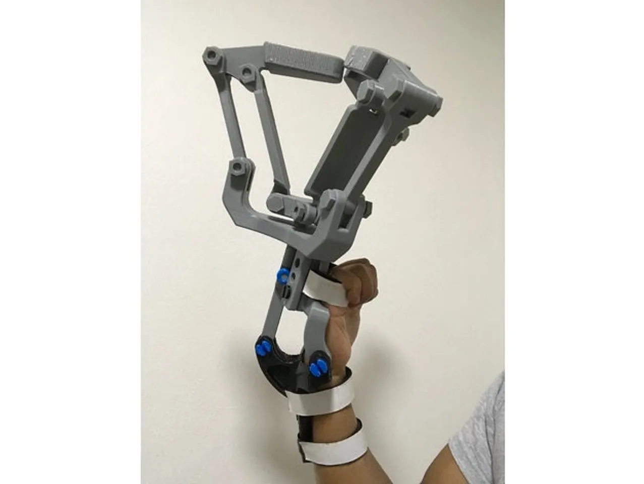 Black Ram Hand - MVII (Large Claw) by Black Ram Industries | Download ...