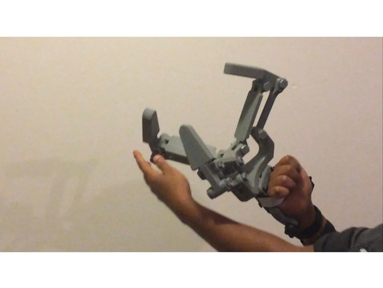 Black Ram Hand - MVII (Large Claw) by Black Ram Industries | Download ...
