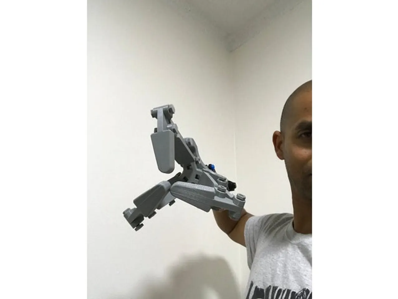 Black Ram Hand - MVII (Large Claw) by Black Ram Industries | Download ...
