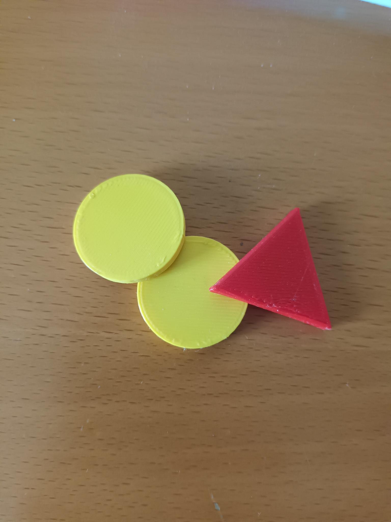 Pièce pour test d'Échelles Différentielles d 'Efficience Intellectuelle ...