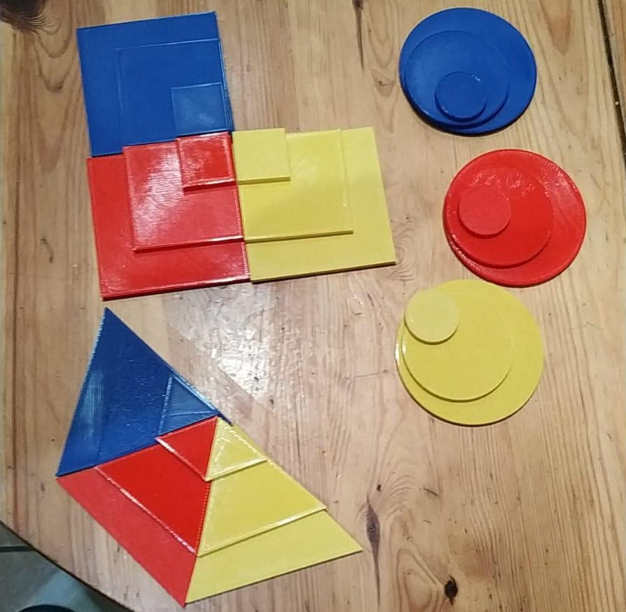 Pièce pour test d'Échelles Différentielles d 'Efficience Intellectuelle ...
