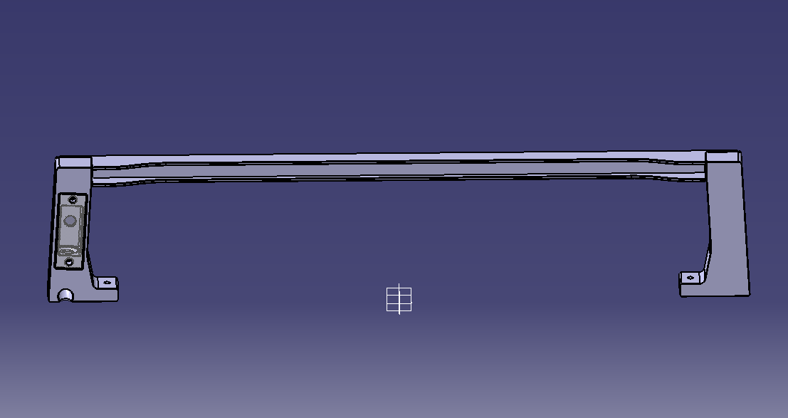 Creality Cr10s Pro V2 LED Light Bar by Aviator | Download free STL ...