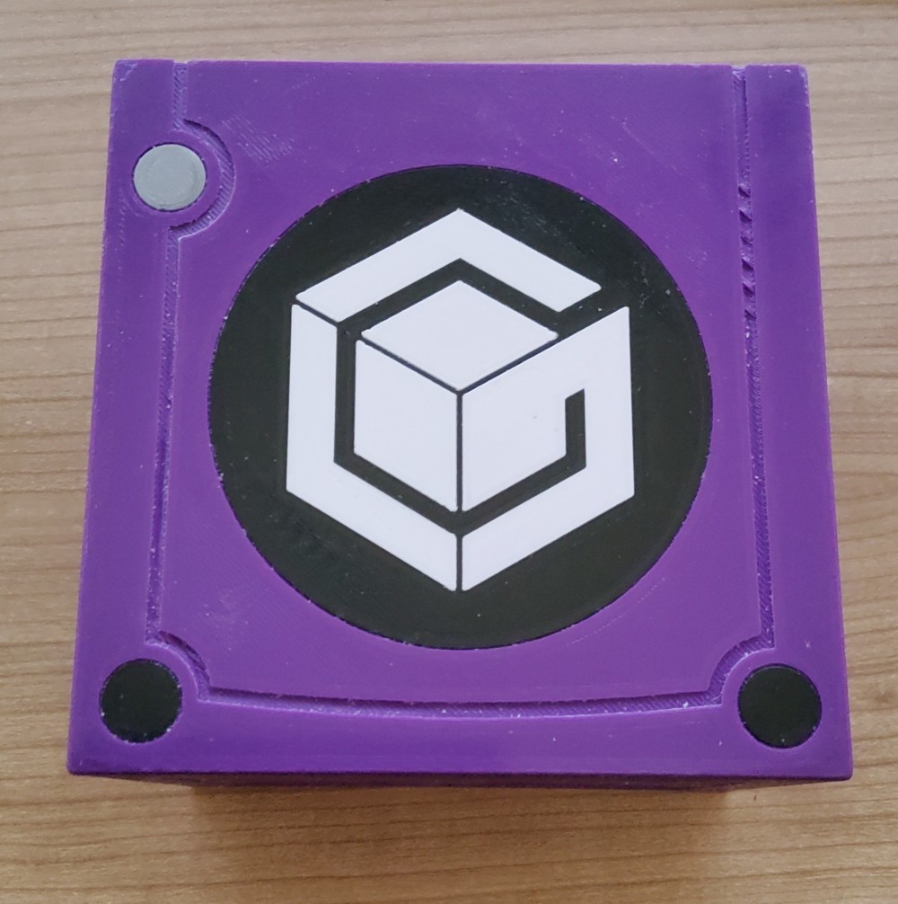 Yet another GameCube-Pi by Tami | Download free STL model | Printables.com