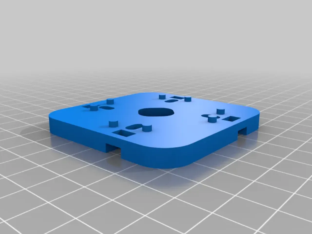 8BitDo Arcade Stick 4 Way Adapter by Tami | Download free STL model ...