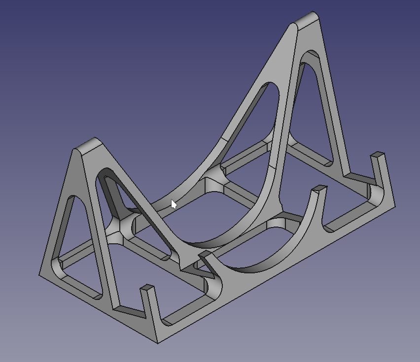 Vertical Switch Stand by Tami | Download free STL model | Printables.com