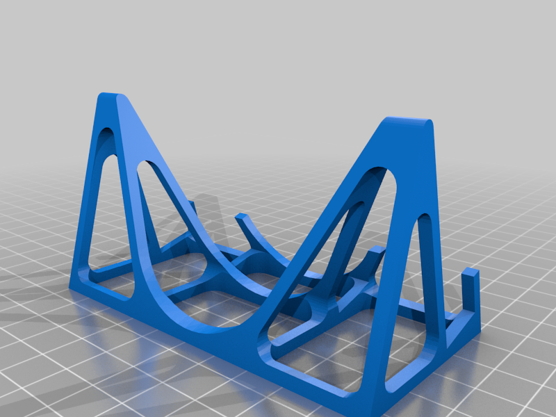 Vertical Switch Stand by Tami | Download free STL model | Printables.com