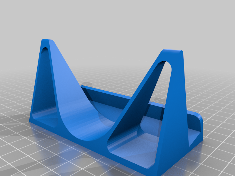 Vertical Switch Stand by Tami | Download free STL model | Printables.com