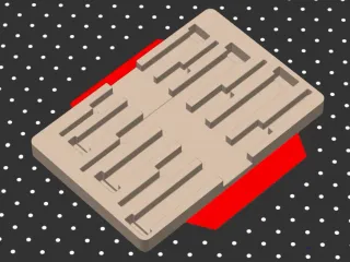 Gridfinity Precision Screwdriver by The Wandering Printer | Download ...