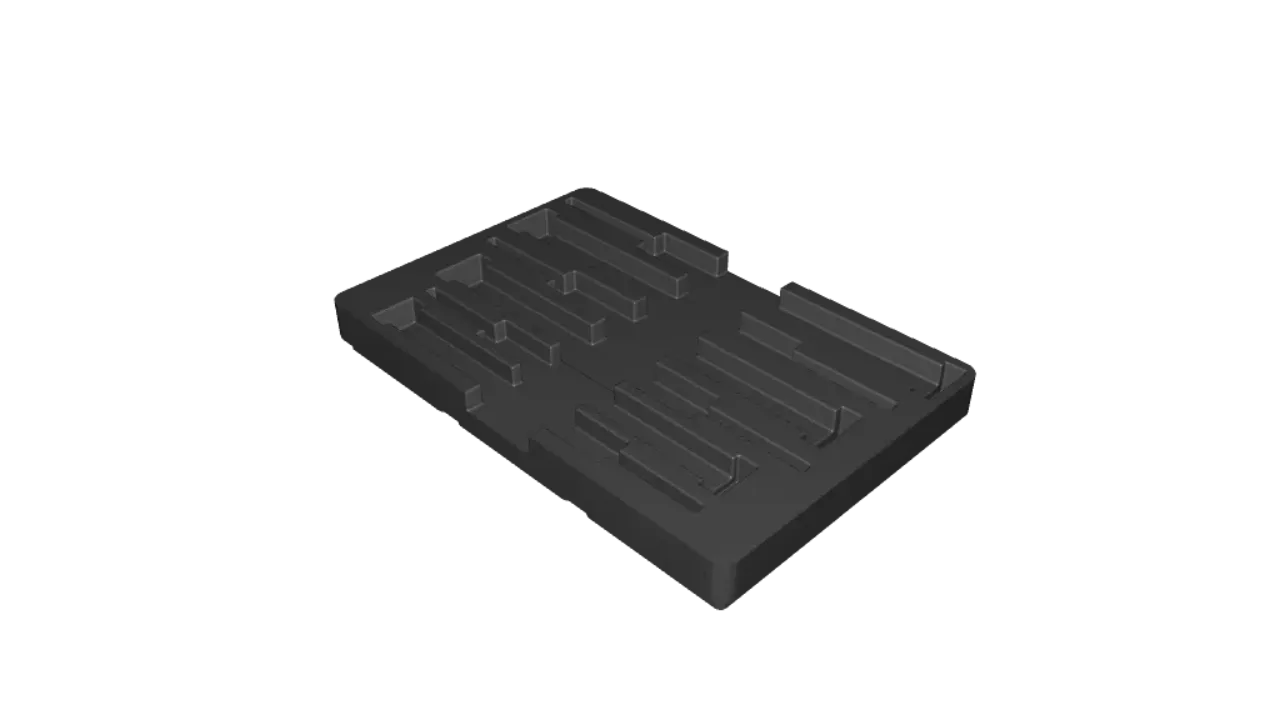 Gridfinity Precision Screwdriver by The Wandering Printer | Download ...