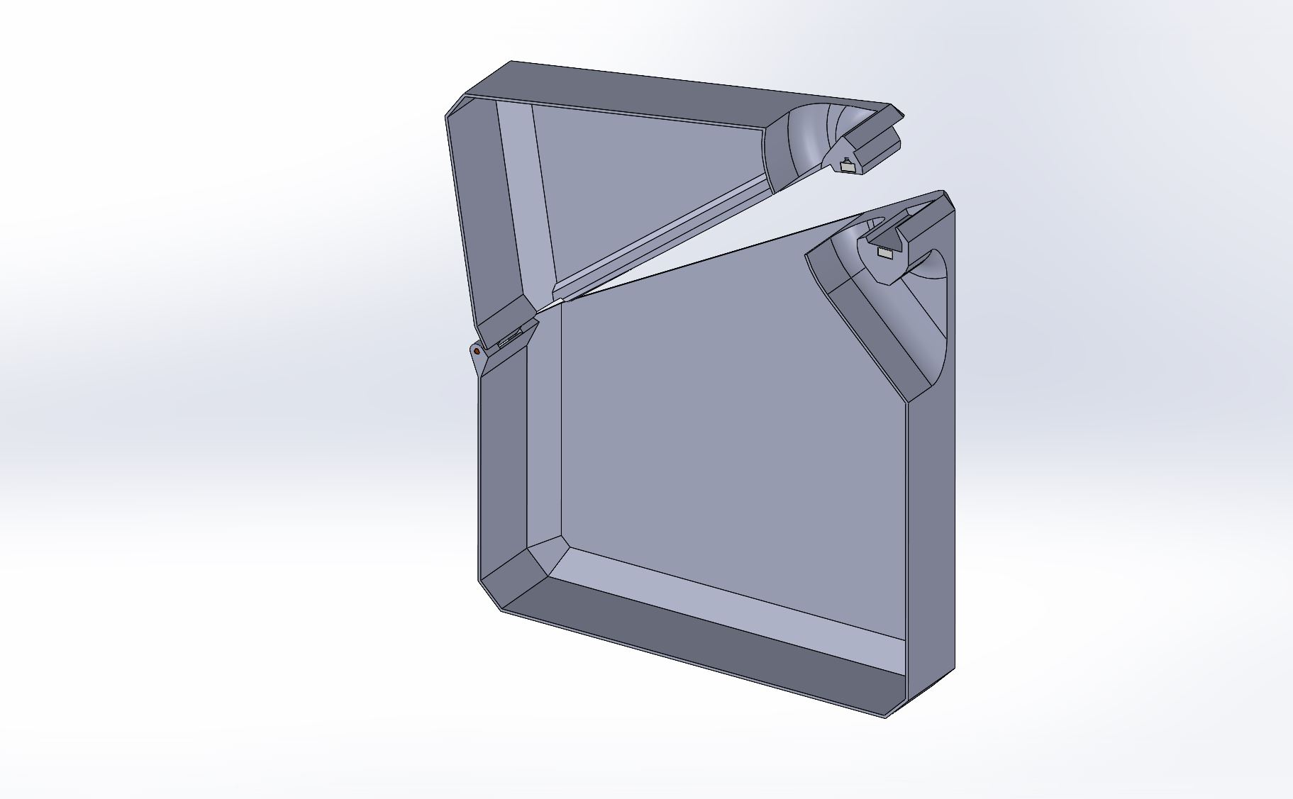 LaunchBox by MatthewGTaylor | Download free STL model | Printables.com
