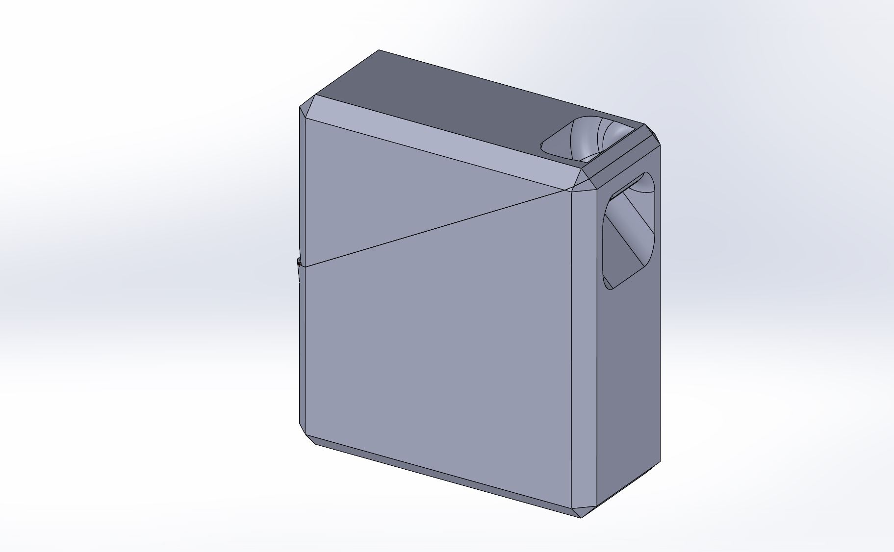 LaunchBox by MatthewGTaylor | Download free STL model | Printables.com