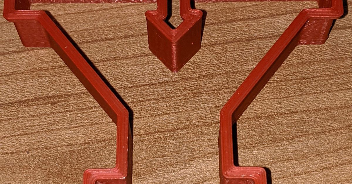 YPS Cookie Cutter by Tami | Download free STL model | Printables.com