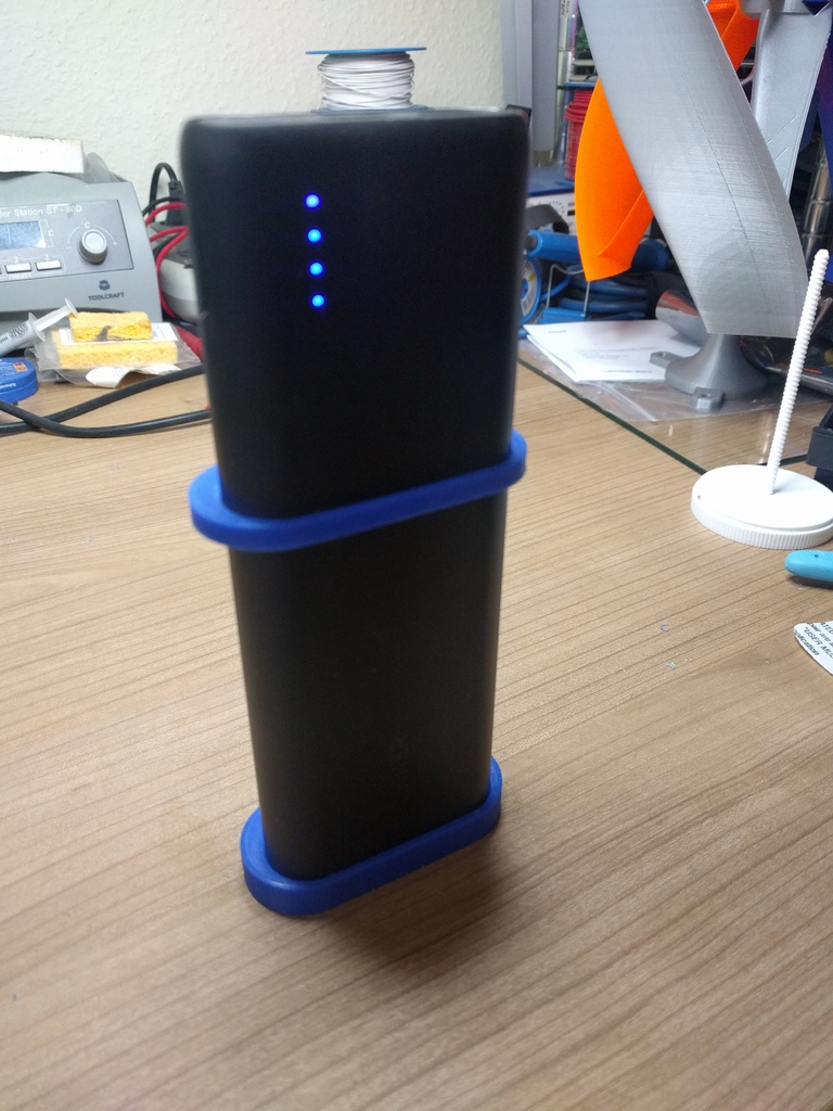 Anker Powerbank Belt Clip by Tami | Download free STL model ...