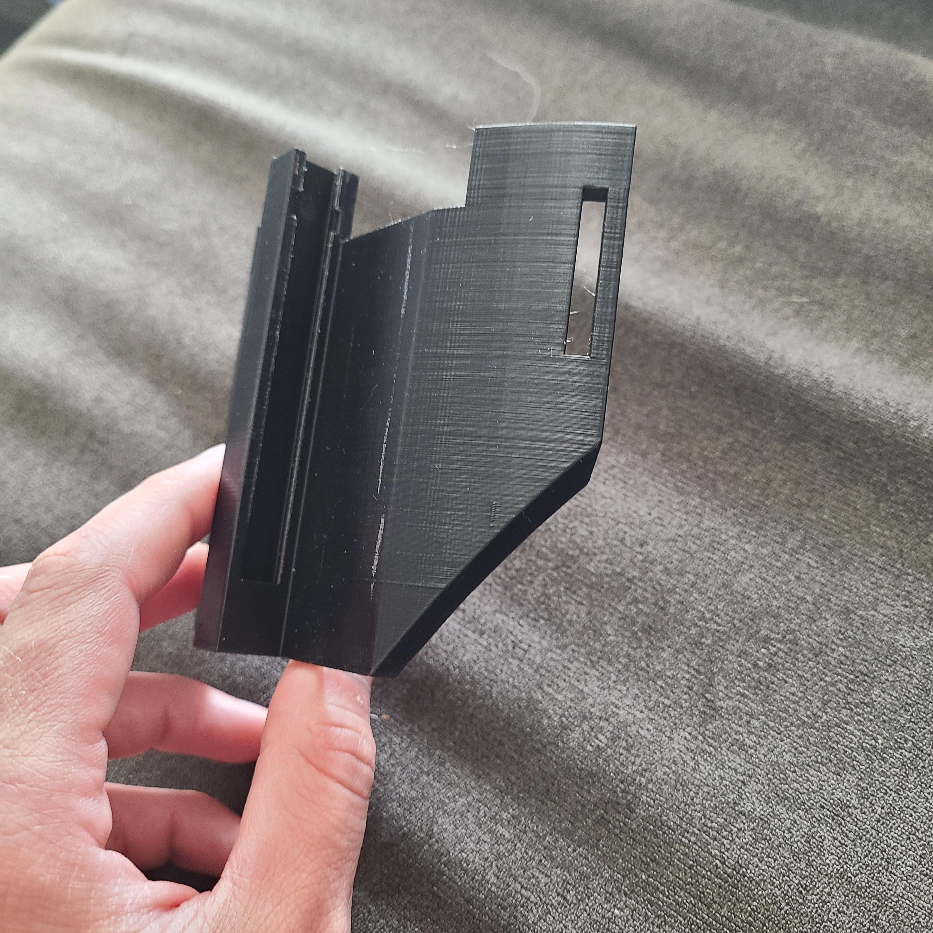 Nintendo Switch Leg Strap by Josh Smith | Download free STL model ...