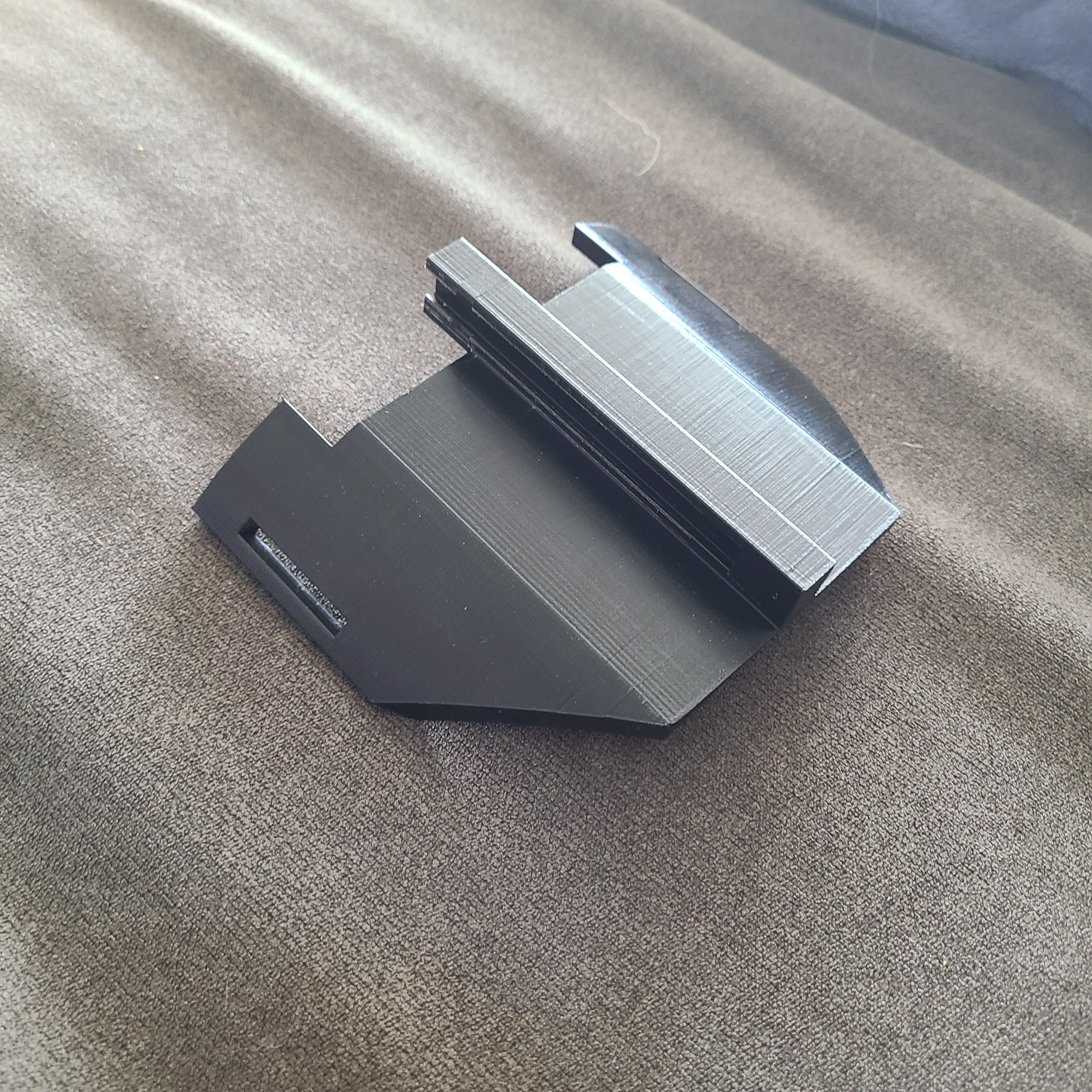 Nintendo Switch Leg Strap by Josh Smith | Download free STL model ...