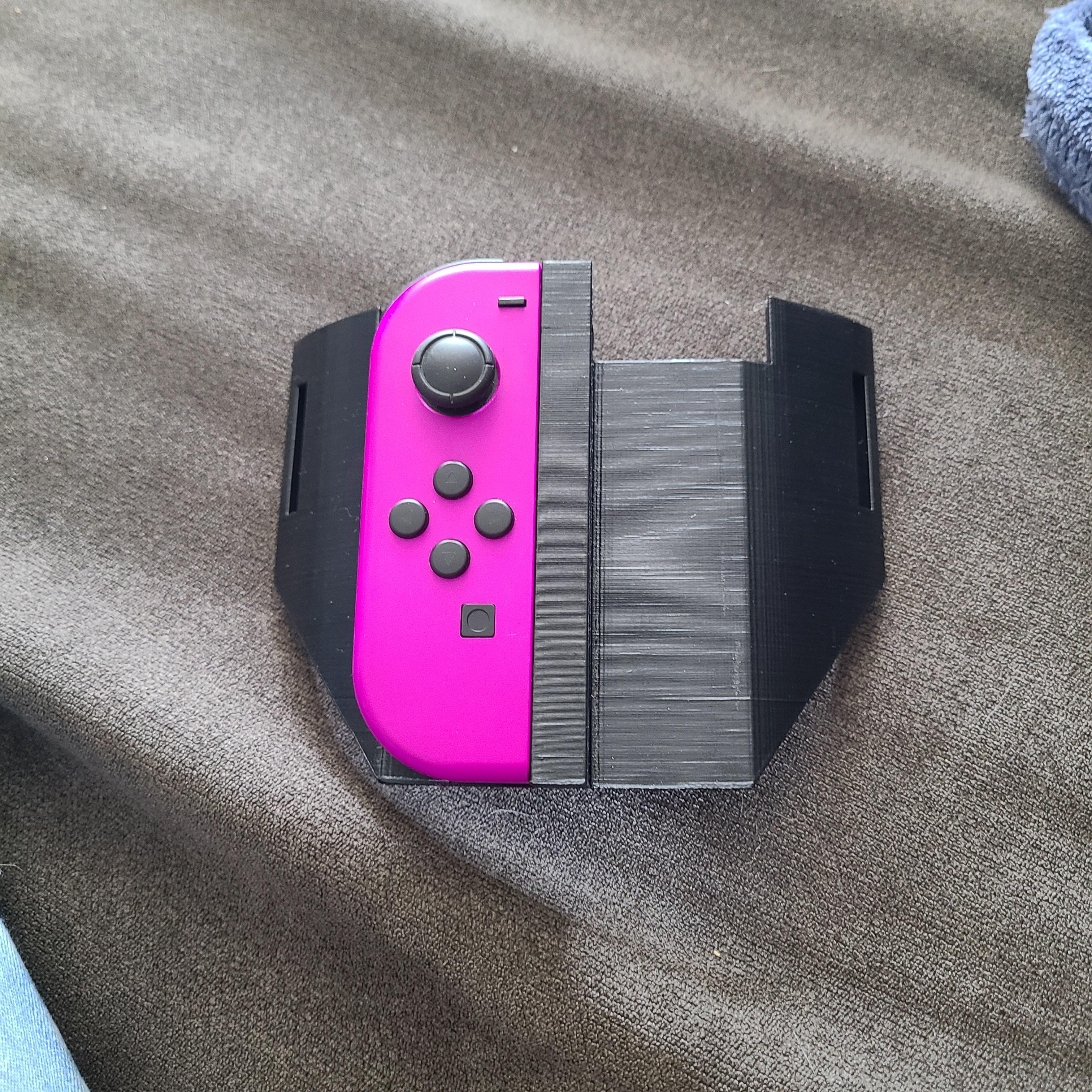 Nintendo Switch Leg Strap by Josh Smith | Download free STL model ...