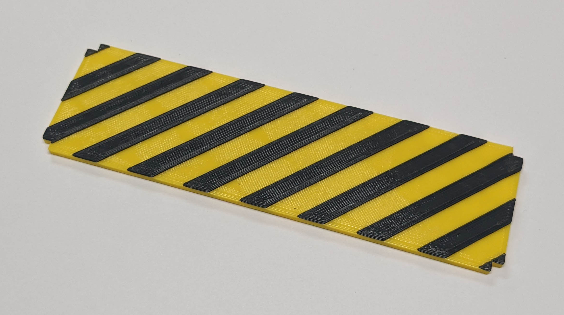 Cable Ramp (1.5"W x 0.75"D Channel) von broken003 | Kostenloses STL ...