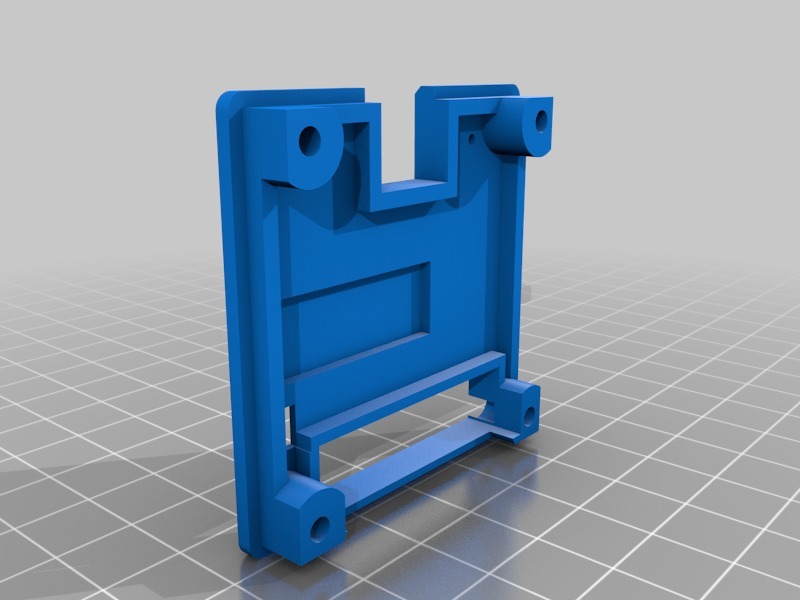 Enclosure For Xinda Usbtinyisp V3 05 By Zhangsiyan12134 Download Free
