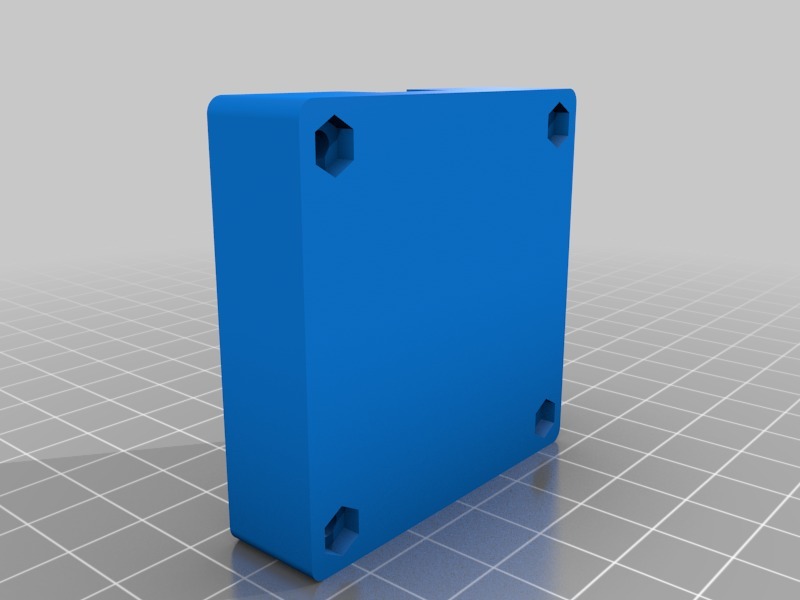 Enclosure For Xinda Usbtinyisp V3 05 By Zhangsiyan12134 Download Free