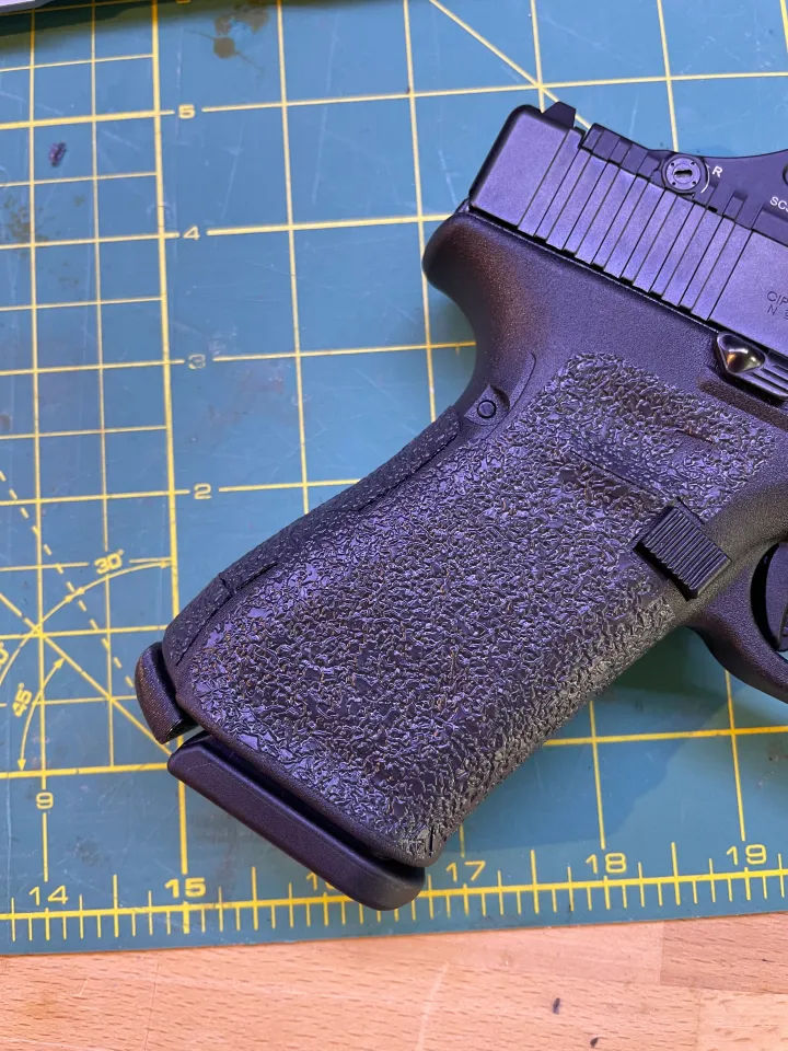 Glock Grips