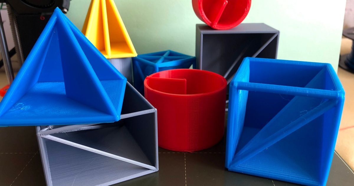 3D geometric models in Geogebra od autora Jitka Rambousková ...