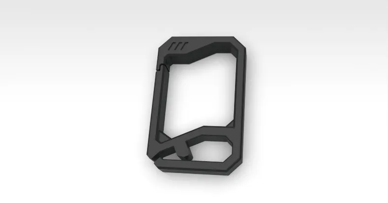 Carabiner by Jason Chia | Download free STL model | Printables.com