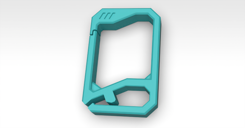 Carabiner by Jason Chia | Download free STL model | Printables.com