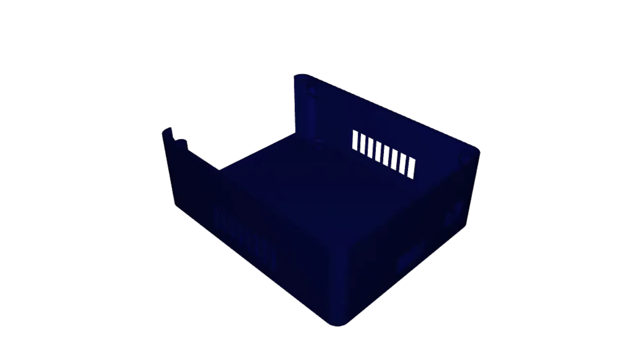 GameCube Mini by classicjondor | Download free STL model | Printables.com