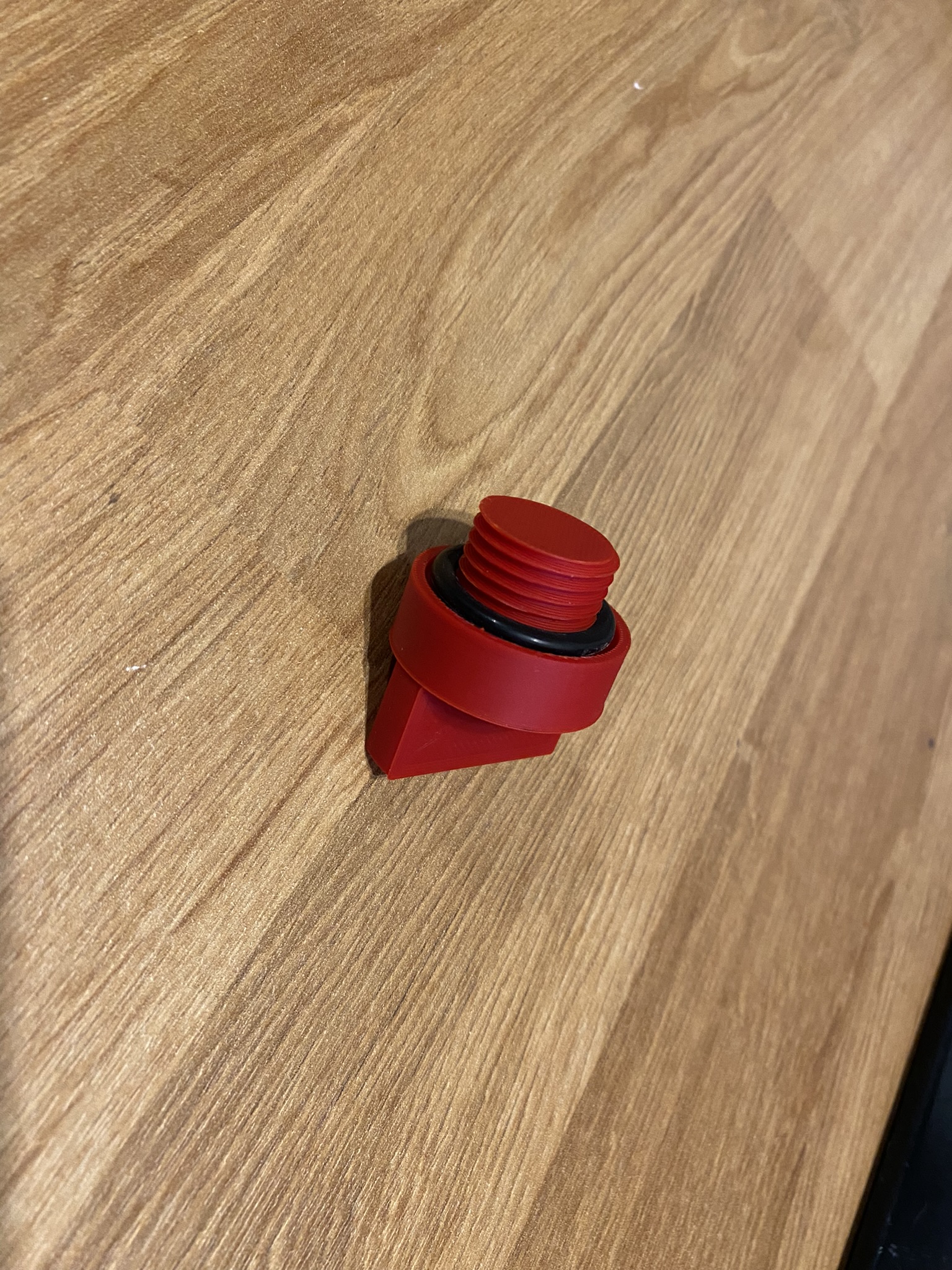 M20 cap von Stijn_ | Kostenloses STL-Modell herunterladen | Printables.com