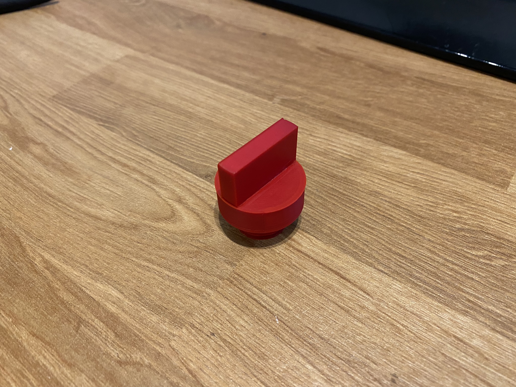 M20 cap von Stijn_ | Kostenloses STL-Modell herunterladen | Printables.com