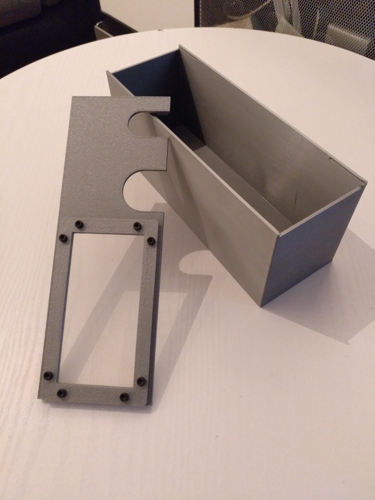 Parametric Case by andimoto | Download free STL model | Printables.com