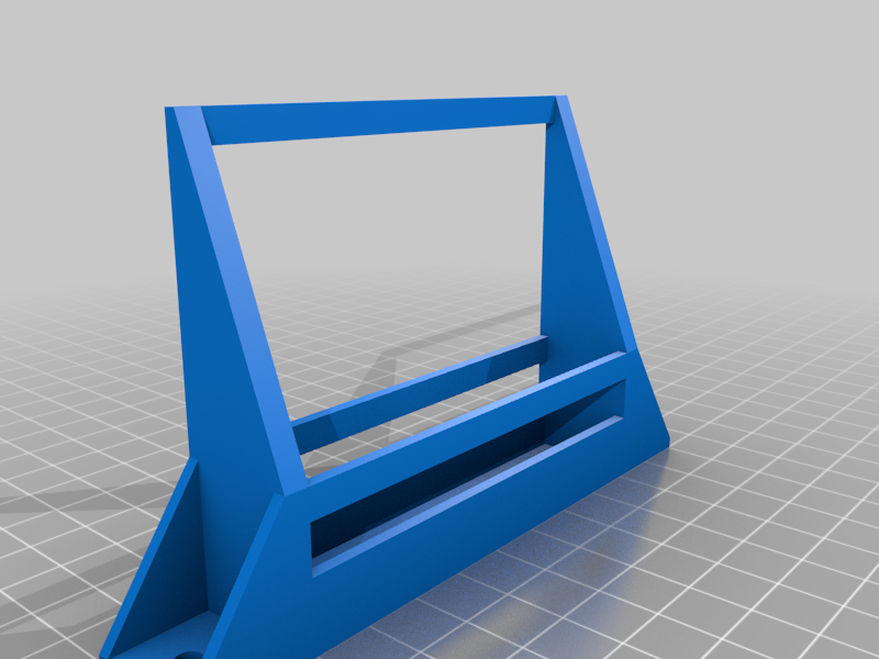 3D printed mini stereo system by SmileyFace28 | Download free STL model ...