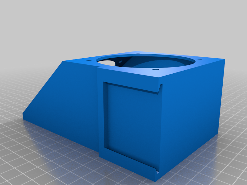 3D printed mini stereo system by SmileyFace28 | Download free STL model ...