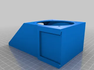 3D printed mini stereo system by SmileyFace28 | Download free STL model ...