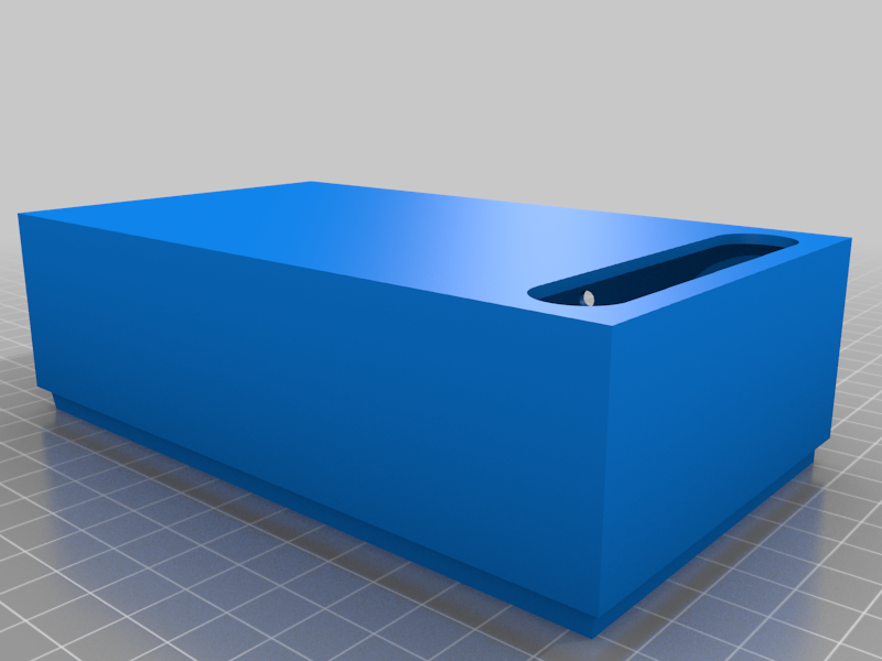 3D printed mini stereo system by SmileyFace28 | Download free STL model ...