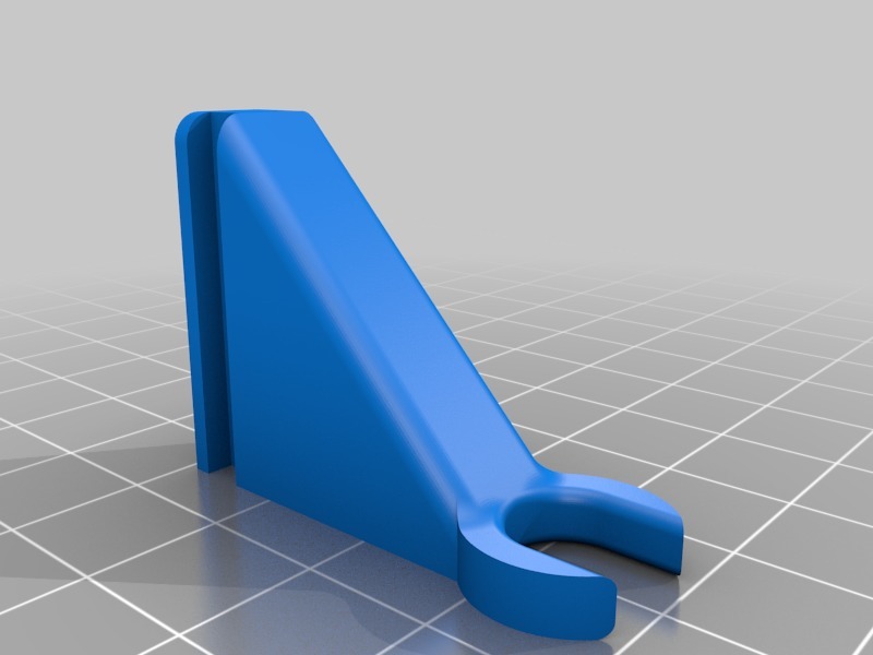Stand for men´s shaving stuff by SmileyFace28 | Download free STL model ...